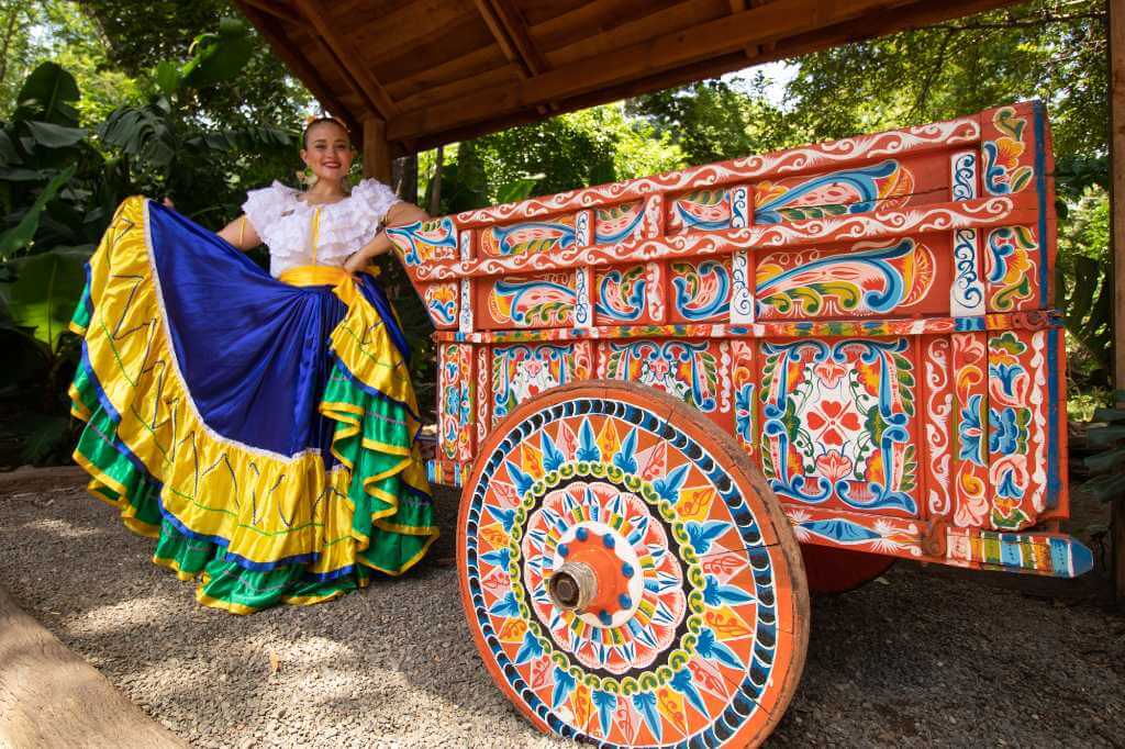 Costa Rica Cultural Experience Tour at Diamante Eco Adventure Park ...